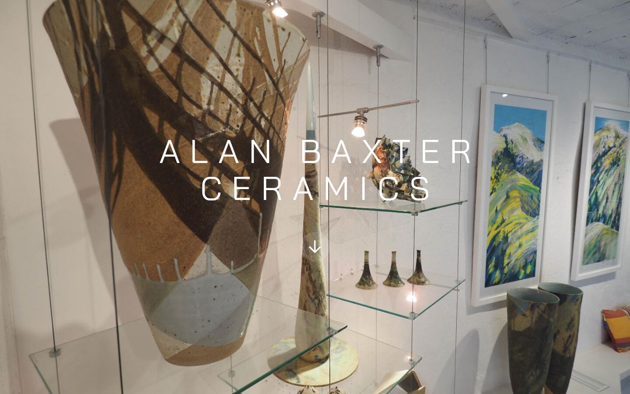 Alan Baxter